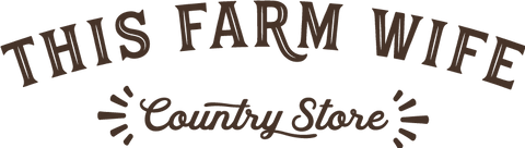 APPAREL | This Farm Wife